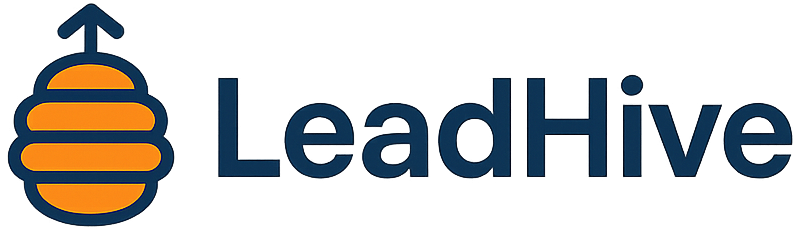 LeadHive — Lead & Sales CRM